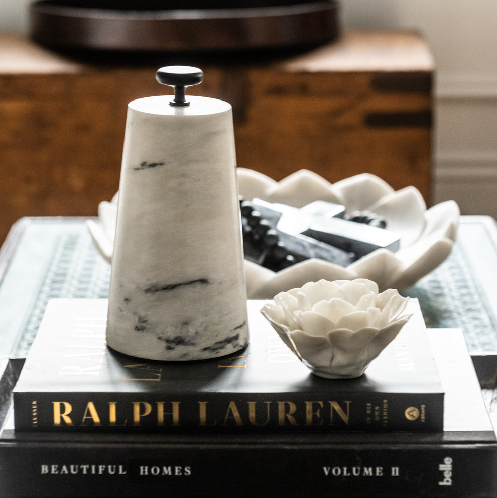 Natural Marble Door Stop – Decorealm