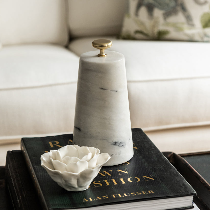 Natural Marble Door Stop – Decorealm